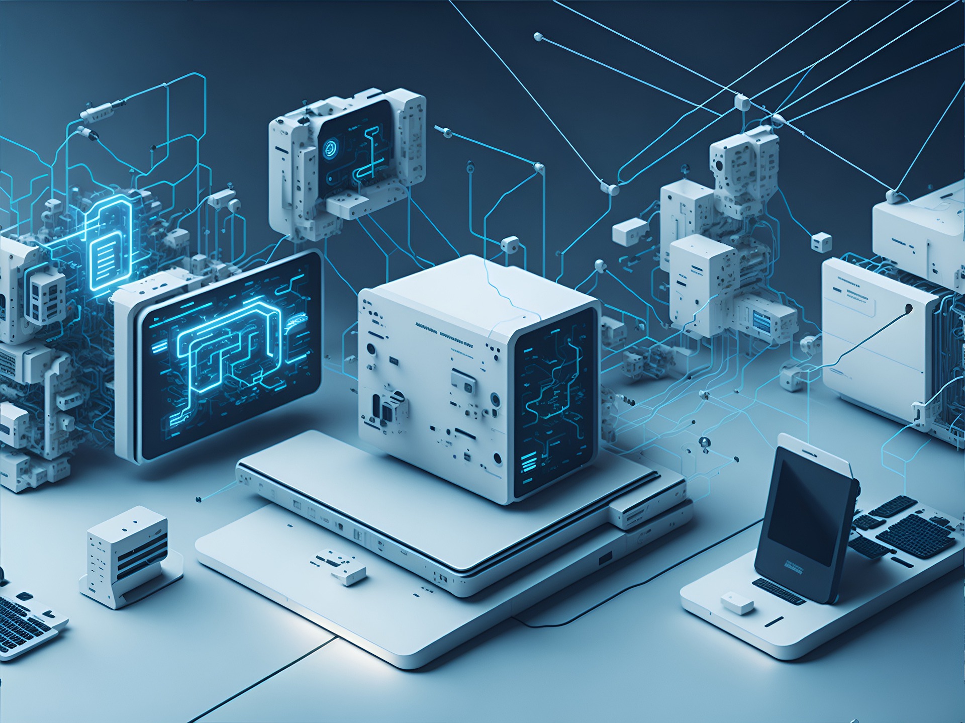 Integrated Access Control Systems - SMP Solution